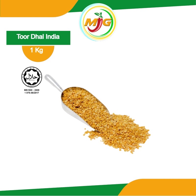 Ez Bizy Toor Dhal India / Thuvaram Parupu - 1kg (SVATTA) Cooking ...