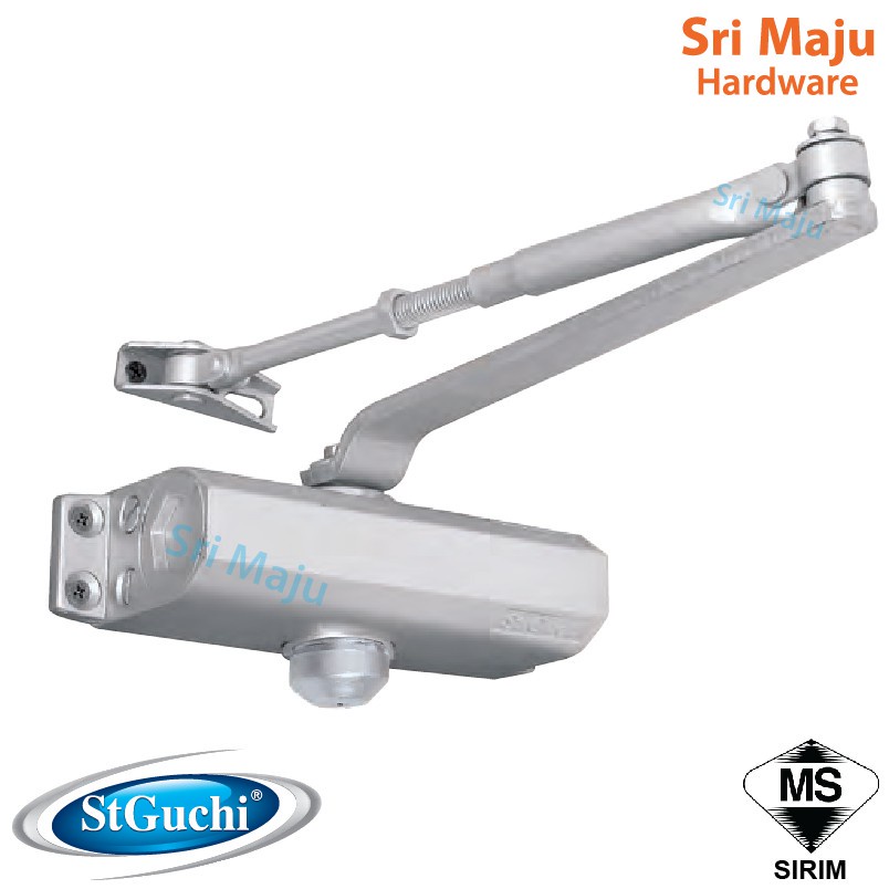 MAJU D51 St Guchi SGDC 51 D-51 Door Closer Two Speed Adjustment with ...