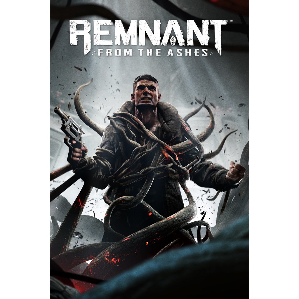 PC Game - Remnant: From the Ashes - Swamps of Corsus [Digital Download] | Shopee Malaysia