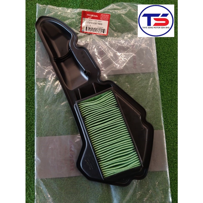 100% Original Motorcycle Air Cleaner for HONDA PCX HYBRID & HONDA ...