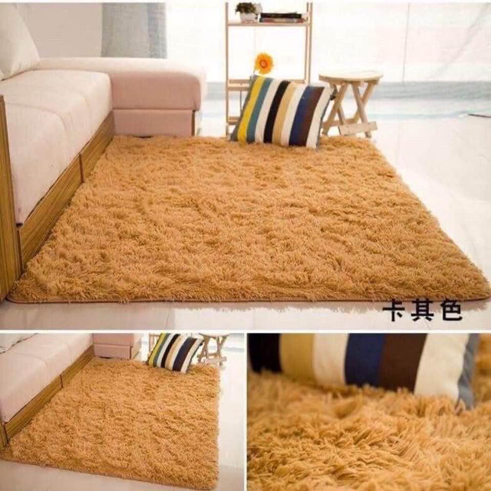 CARPET BULU LEMBUT SHAGGY FLUFFY MURAH | Shopee Malaysia