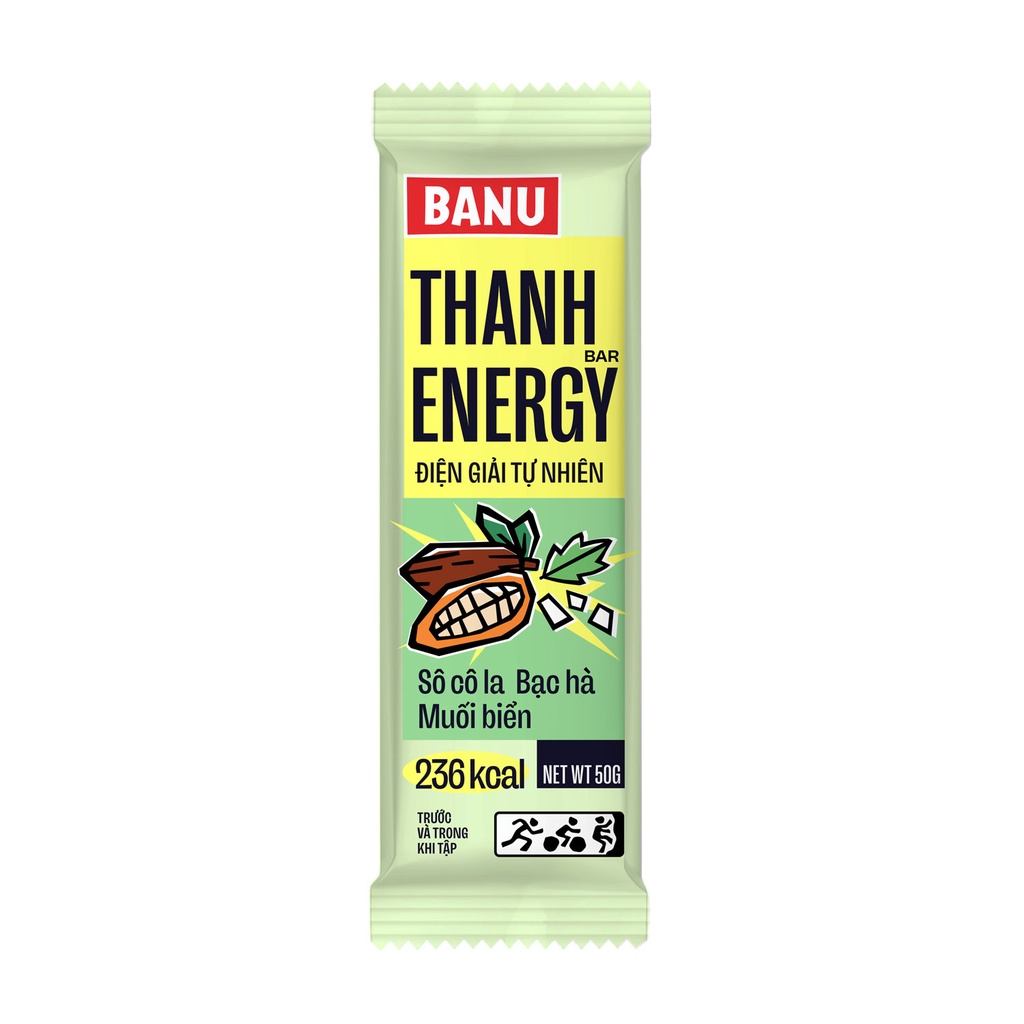 Bou Natural Electrolyte Bar – Sea Salt Mint Chocolate | Shopee Malaysia