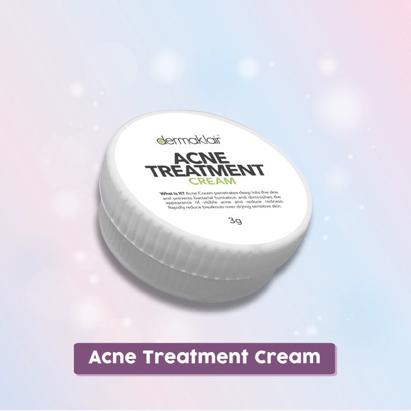 Acne Starter Pack (Jerawat) | Shopee Malaysia