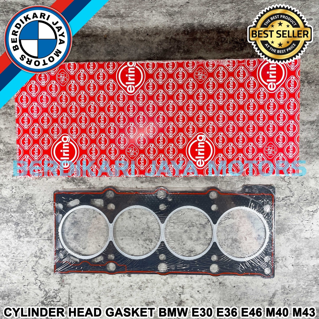Cylinder HEAD GASKET CYLINDER HEAD PACKING CYLINDER HEAD BMW E36 M43 ...