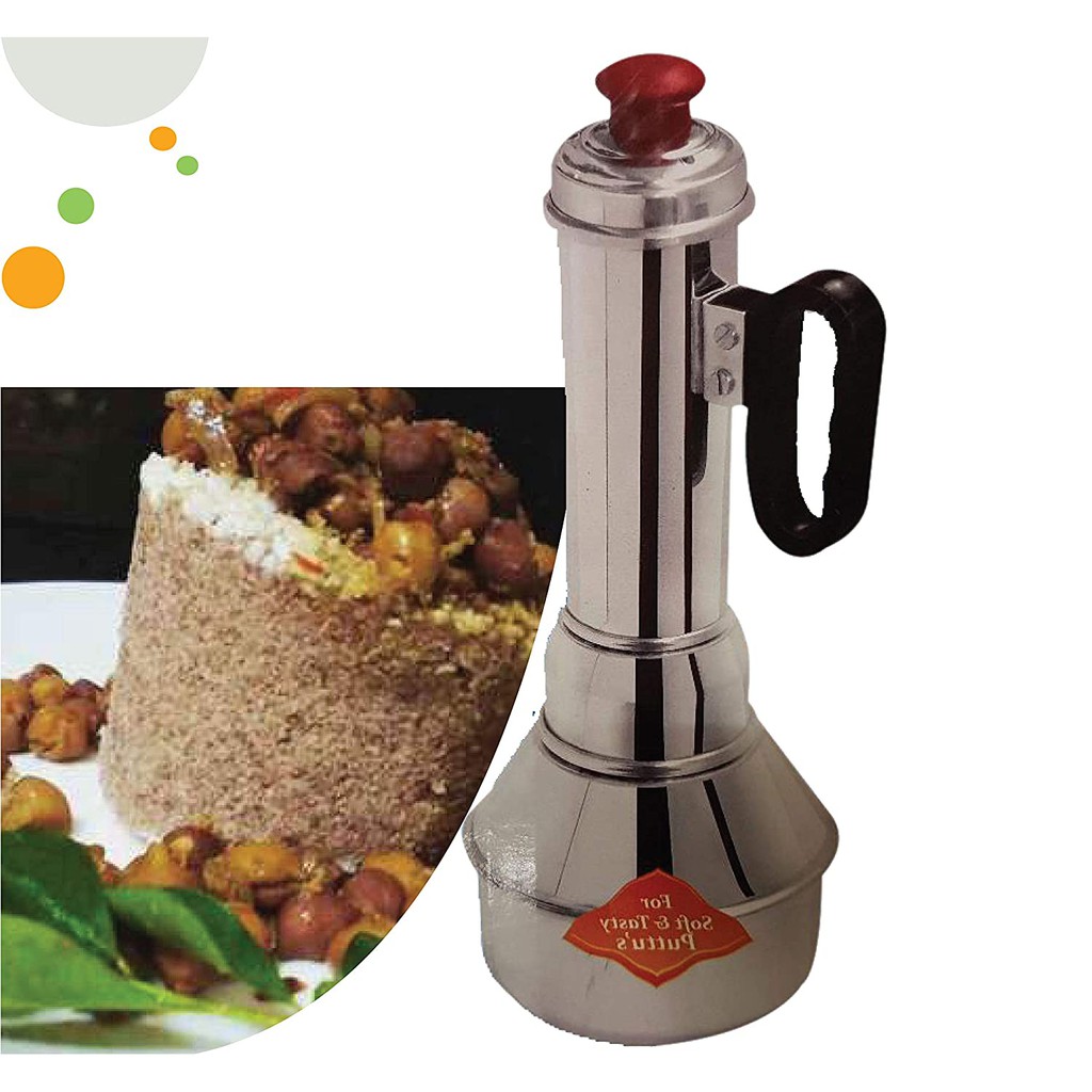 VISALAM ALUMINIUM PUTTU MAKER BIG | Shopee Malaysia