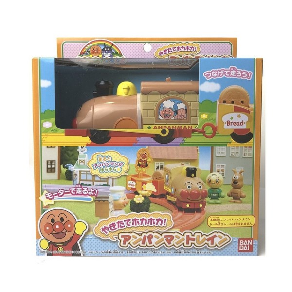 [Shocking Boutique Department Store] Anpanman _ Anpanman~Anpanman Train ...