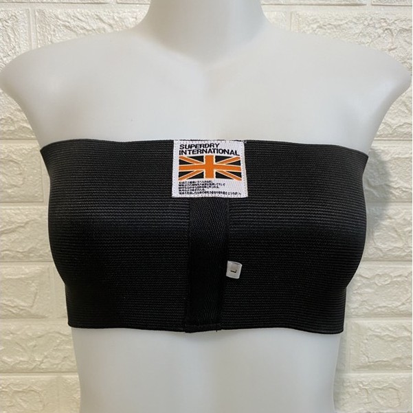 Chest Binder Tube Style 6 Inches Fully Garterized Shopee Malaysia