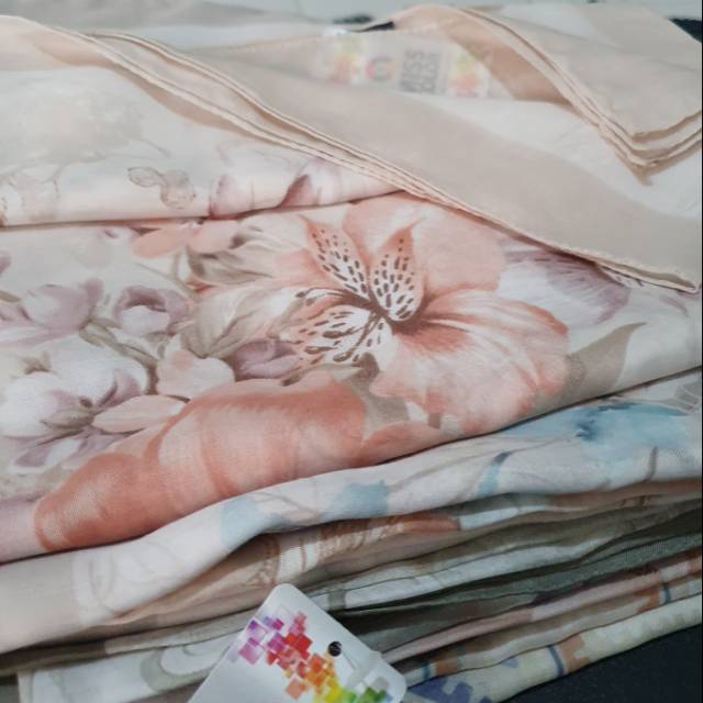 Miss Color Turkish Hijab (Saving Package) | Shopee Malaysia