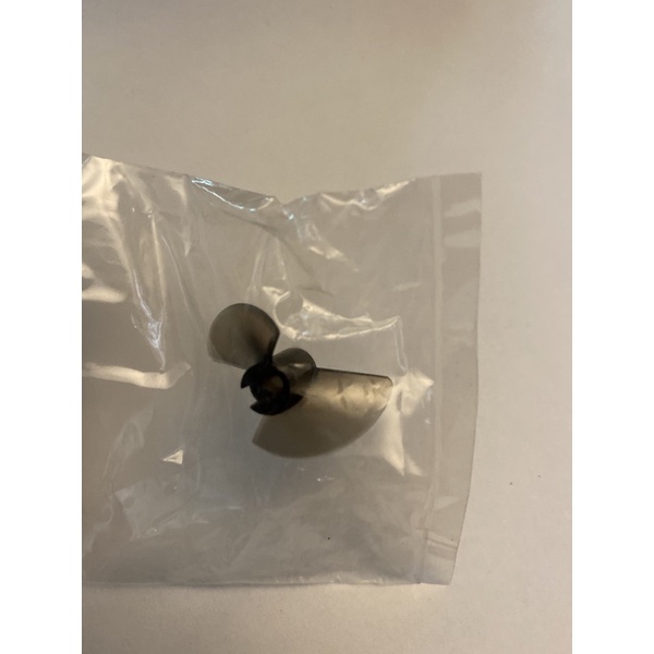 RC Boat FT012 Original Hard Plastic Propeller | Shopee Malaysia