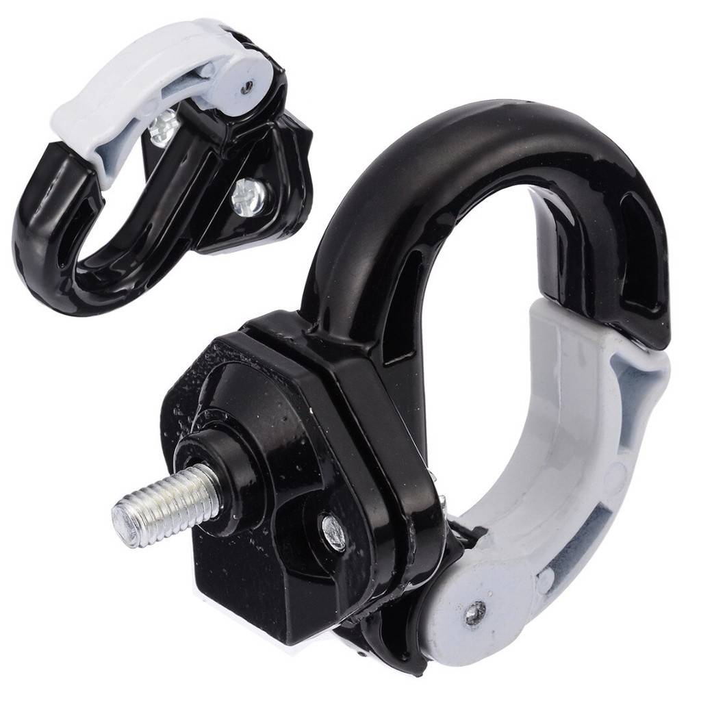 NMAX155 NVX155 V1-V2 HOOK & LOCK ALLOY HOLDER HELMET TOPI YAMAHA NVX ...