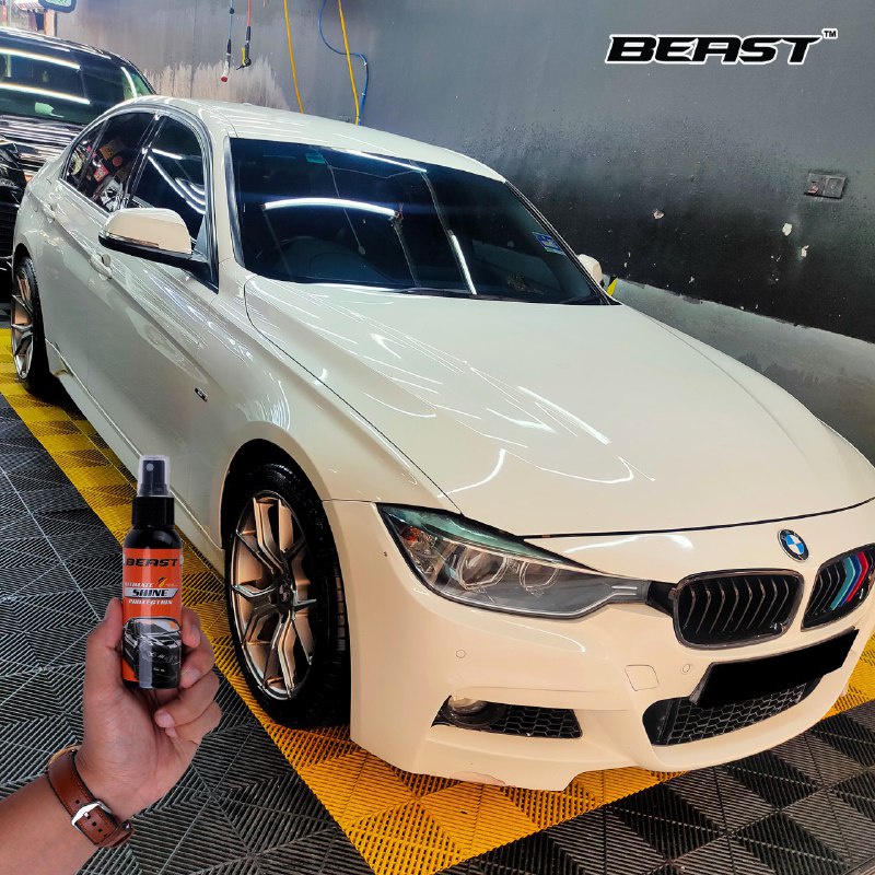 Direct HQ ️ Beast Coating / Beast Plastic Coating / Beast Polisher ...