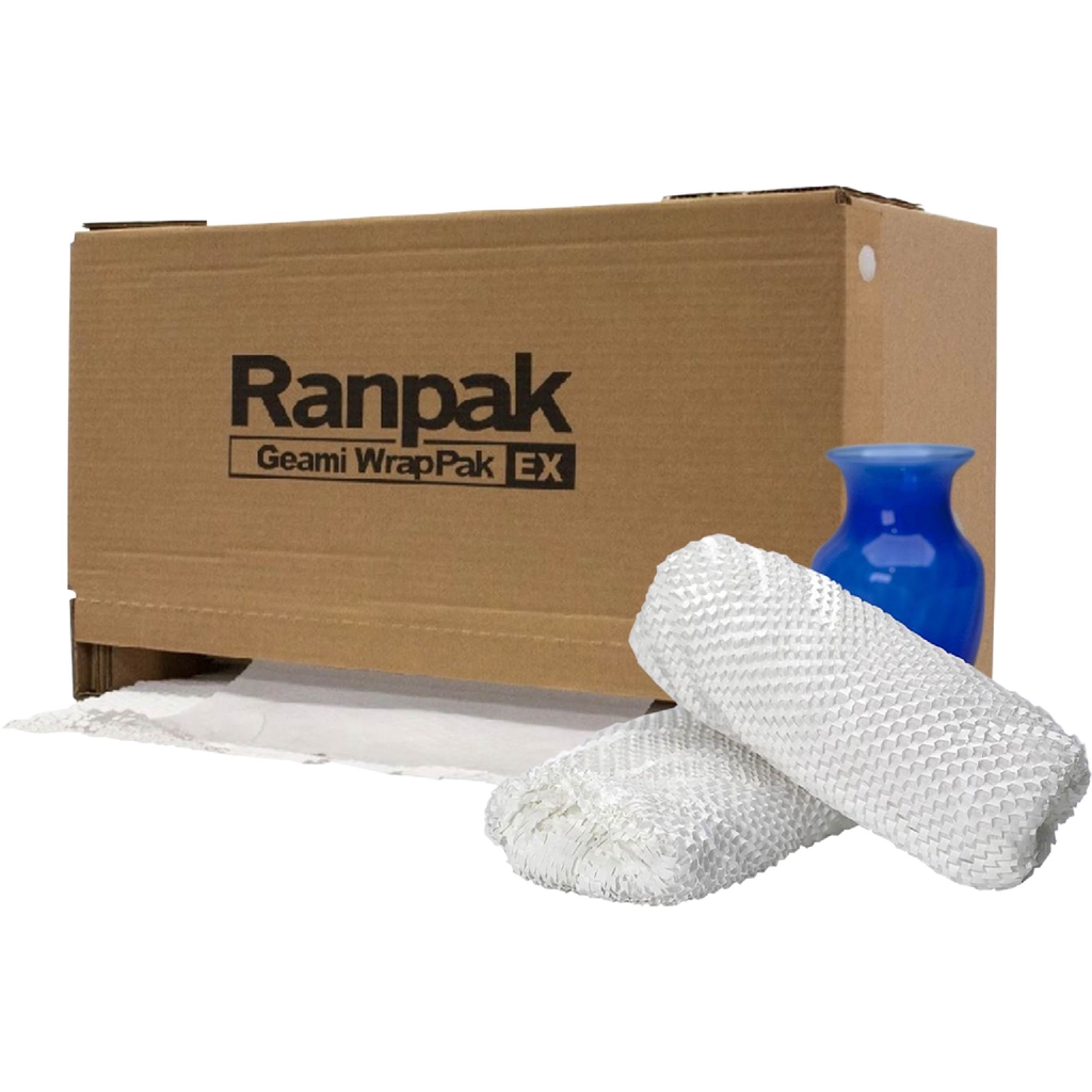 Geami WrapPak EX-Box Mini White - Ranpak Wrapper 1Box | Shopee Malaysia