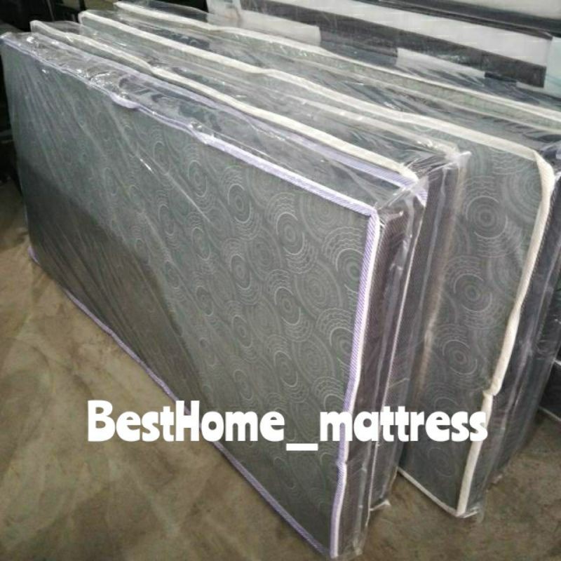 TILAM BUJANG SINGLE MATTRESS HI-DENSITY FOAM TILAM MURAH - READY STOCK ...