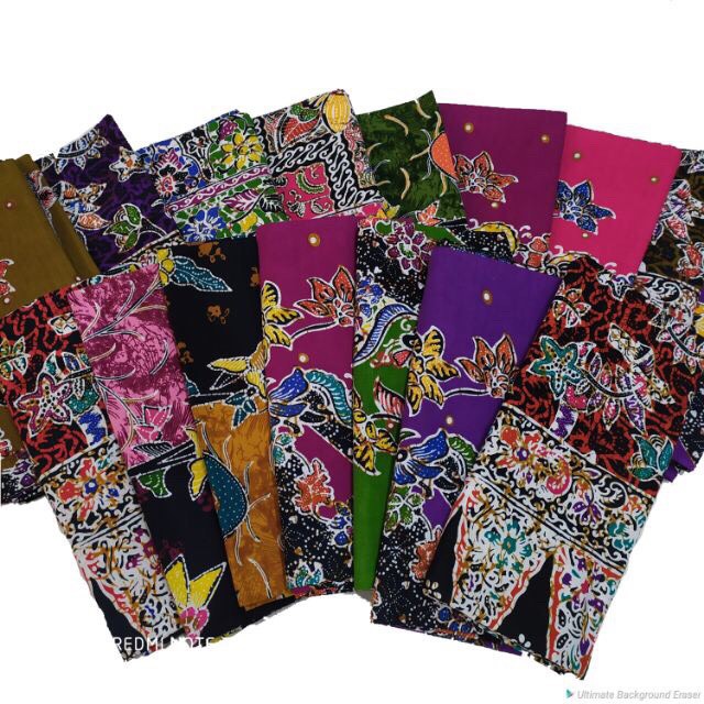 batik terengganu termurah kain sarong batik corak random | Shopee Malaysia