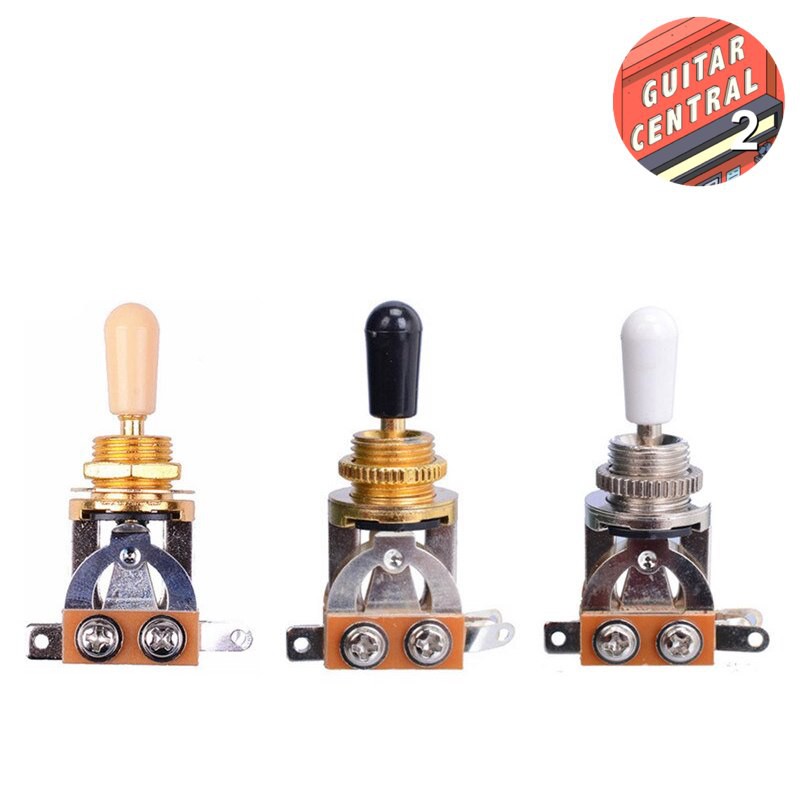 1pc Three-way Pickup Toggle Selector Switch for Gibson Les Paul SG ...