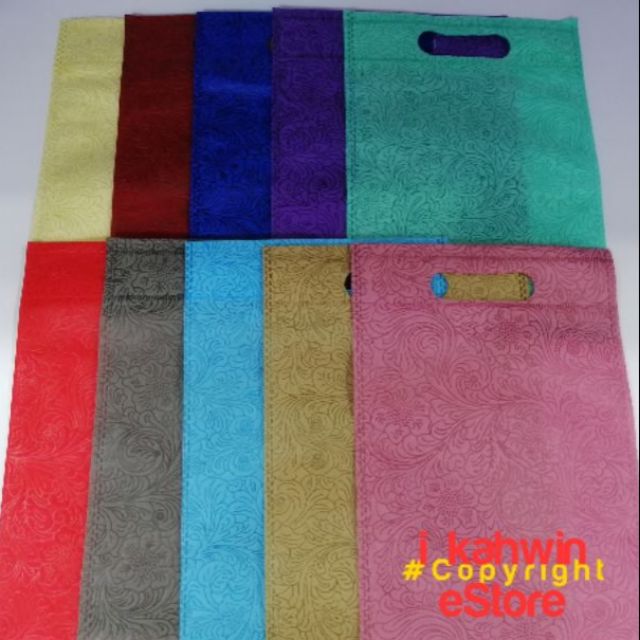 🎉Termurah Di Shopee 🎉100 Beg Goodies Air Kotak 1 Liter Doorgift Bag ...