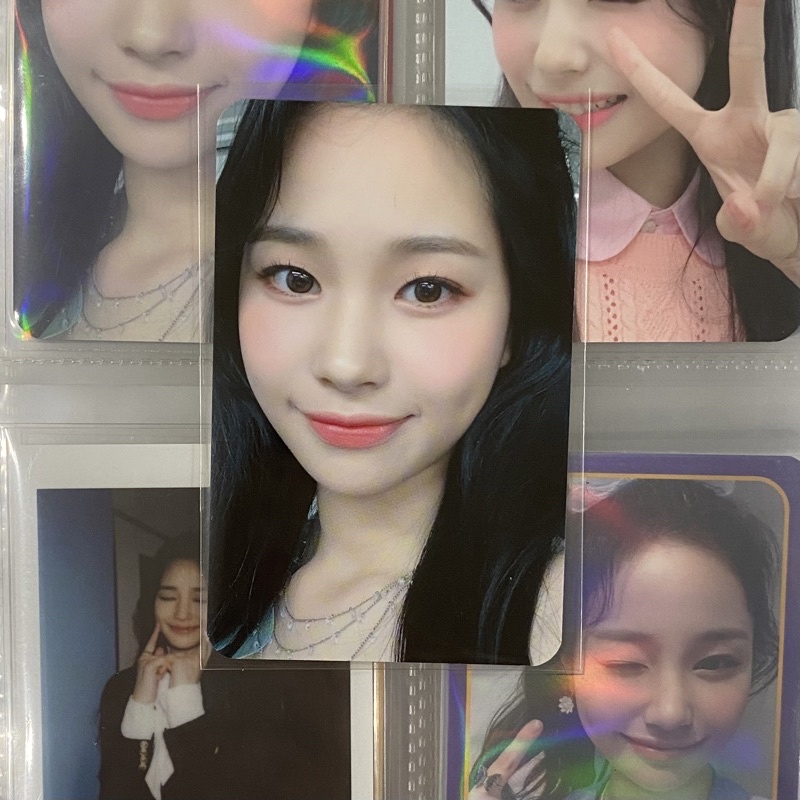 (BOOKED) Weeekly JIHAN WE ARE A PHOTOCARD PC JAEHEE ZOA JIYOON MONDAY SOEUN SOOJIN | Shopee Malaysia