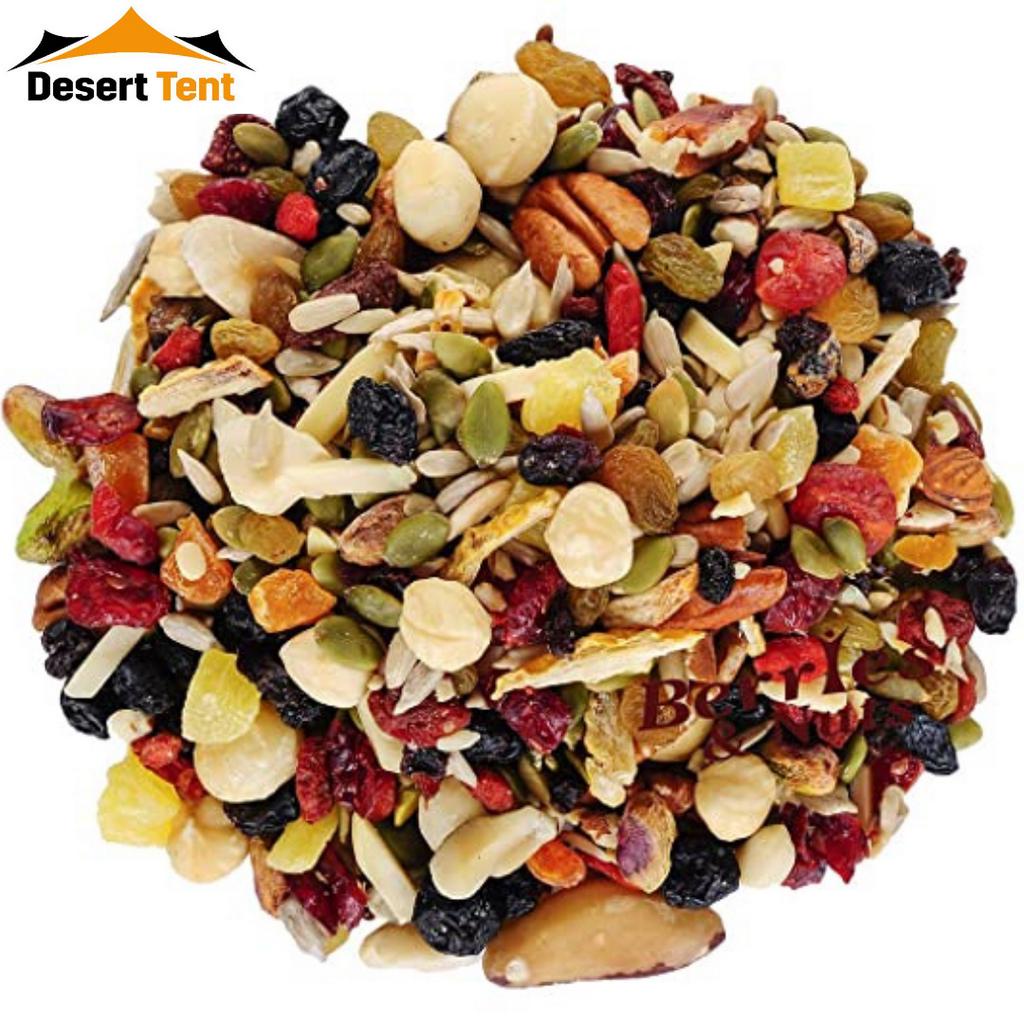 Daily Roasted Nuts Mix - Ready to Eat – Good Premium Quality | Shopee ...