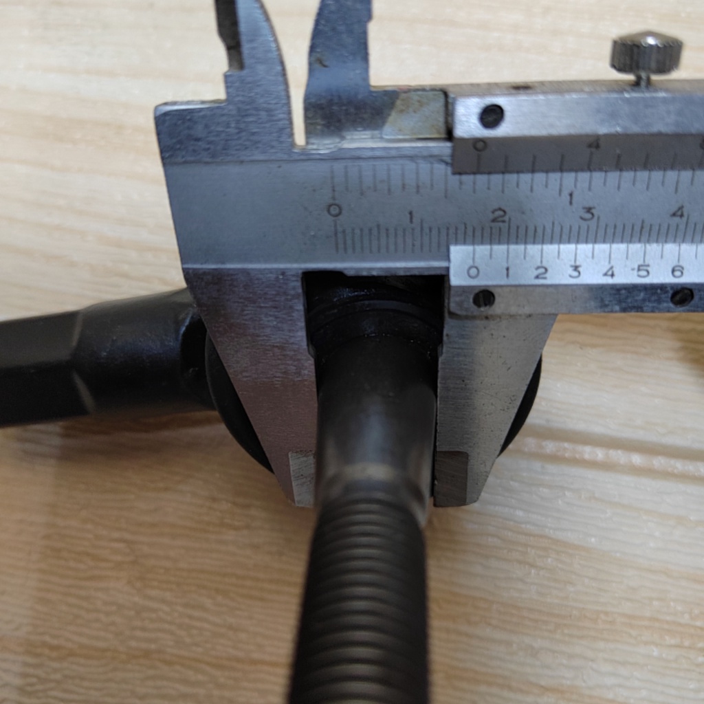 CHEVROLET CAPTIVA 2011Y TIE ROD END (1PAIR LH/RH) KOREA | Shopee Malaysia