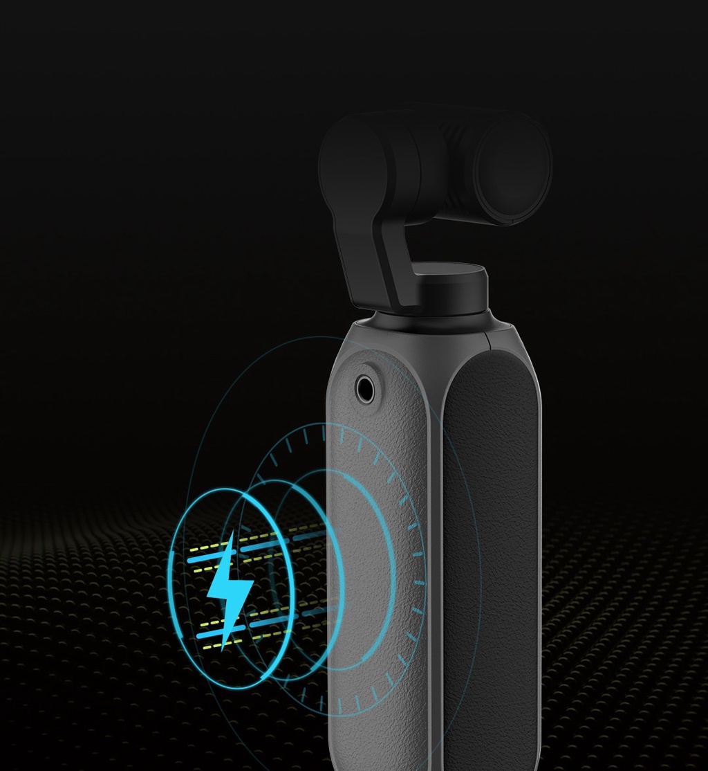 Fimi Palm 2 Pro Gimbal Camera Stabilizer | Shopee Malaysia