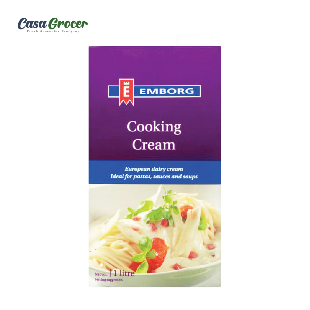 Emborg Cooking Cream (1L) | Shopee Malaysia