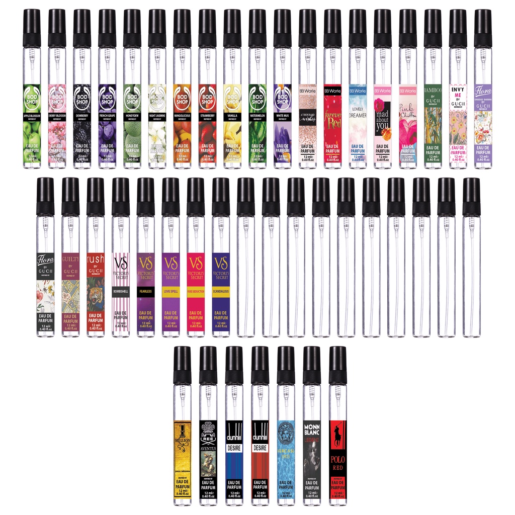 Pen Perfume 12ml (HIGH QUALITY) | Shopee Malaysia