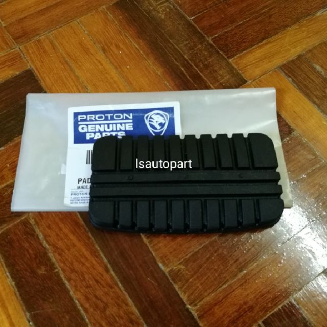 ORIGINAL PROTON PERSONA GEN2 WAJA AT BRAKE PEDAL PAD | Shopee Malaysia