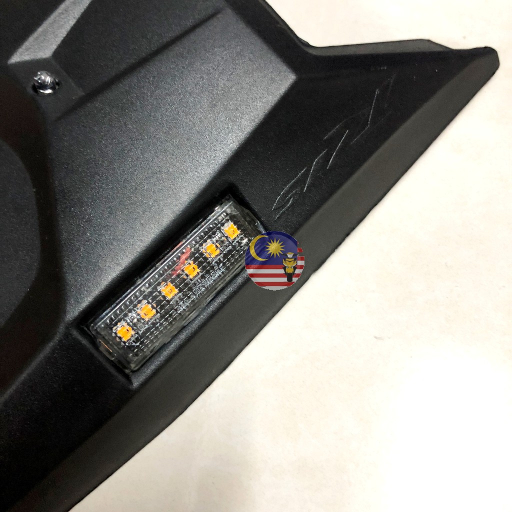 Fenderless R15 MT15 With Signal Tail Tidy Undertail Motorcycle Yamaha ...