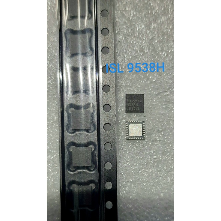 Laptop power Ic ISL9538H, ISL9538, intersil9538h (1 unit) | Shopee Malaysia