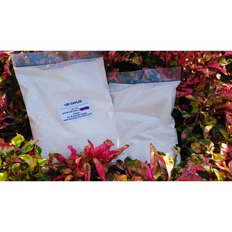 TEPUNG GAPLEK/KETIWOL 500G | Shopee Malaysia