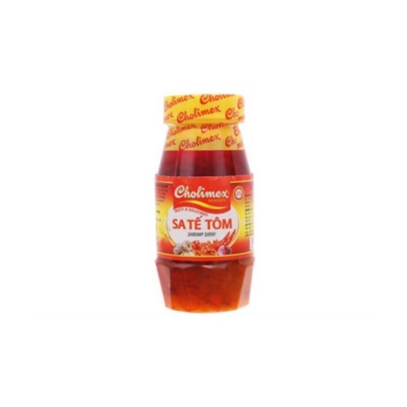 Cholimex Shrimp Sate 90g | Shopee Malaysia