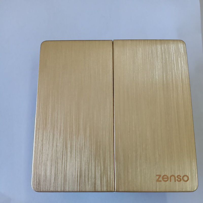 zenso grade 2g2w switches (gold color) | Shopee Malaysia