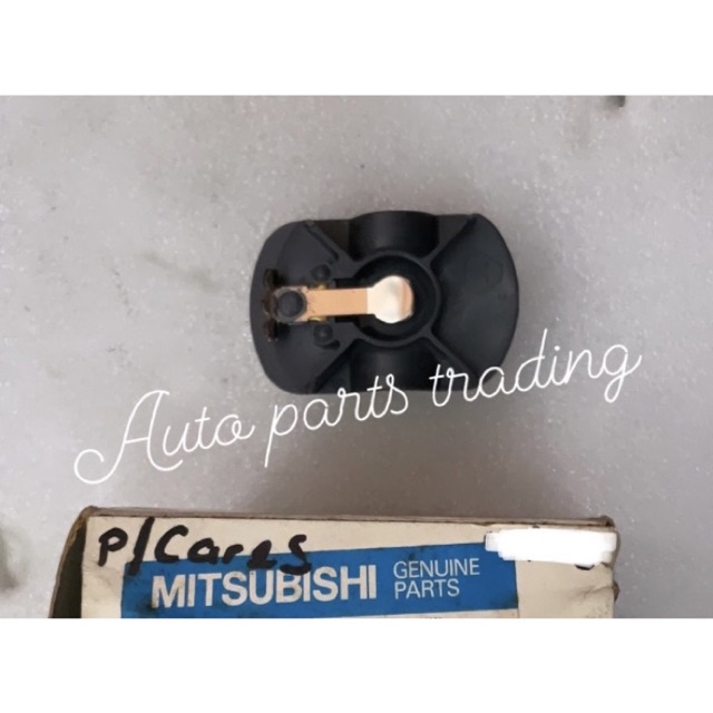 PROTON CARES DISTRIBUTOR ROTOR ARM JAPAN MITSUBISHI ELECTRIC | Shopee ...