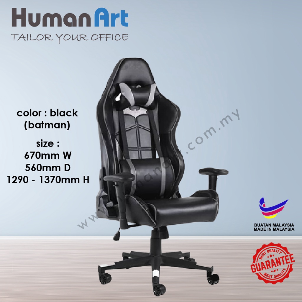 Marvel Avengers retail Gaming Chair