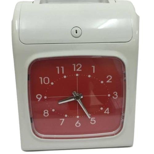 KINGSMARK Time Recorder Punch Card Machine ( 2 Years Warranty) | Shopee ...