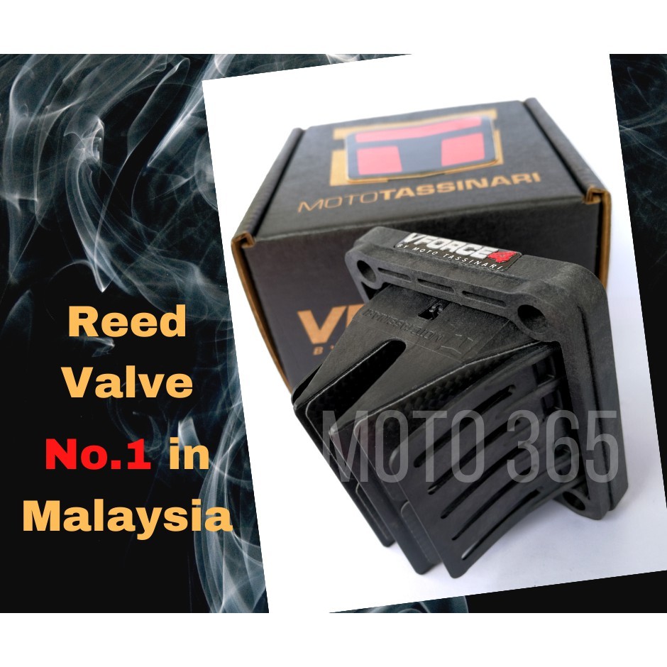 V FORCE 4 RXZ & Y125Z (💯% Original from Moto Tassinari USA), VFORCE4 ...