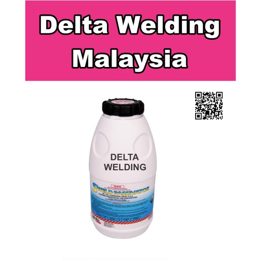 DELTA WELDING Passivating Gel for Stainless Steel Malaysia | Shopee ...