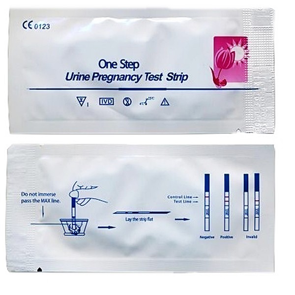 Most accurate pregnancy test UPT test kehamilan | Shopee Malaysia