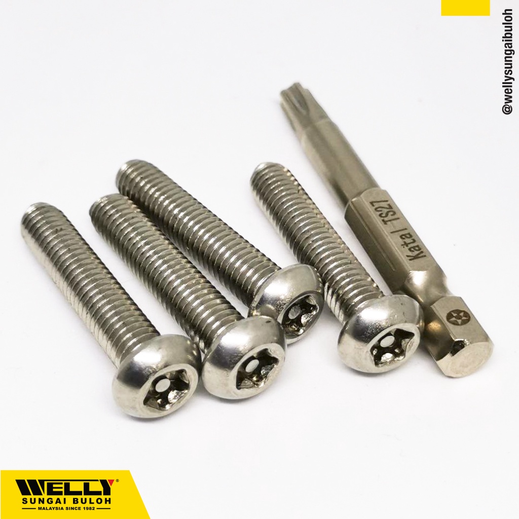 Disc Lock Nut (Master pump 30mm & 25mm) | Shopee Malaysia