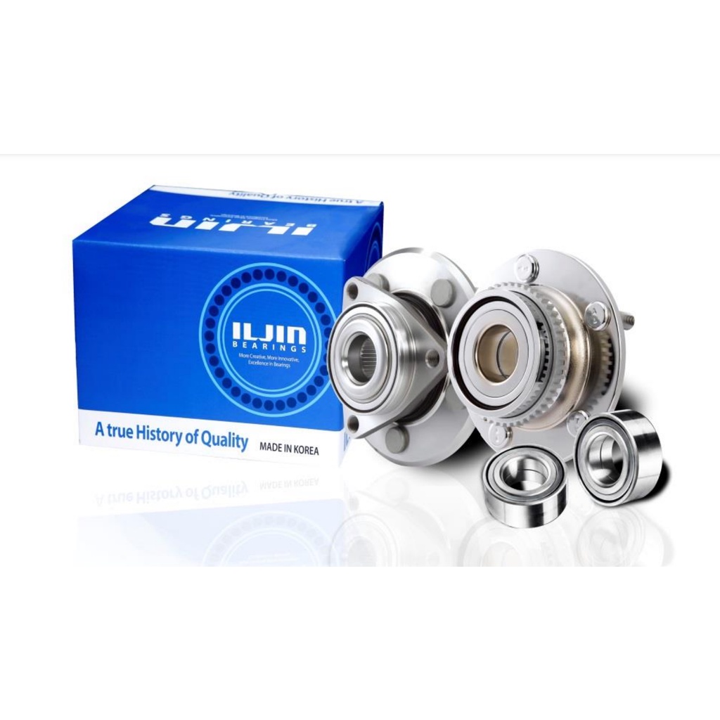 HYUNDAI SANTA FE, HYUNDAI TRAJET REAR WHEEL HUB BEARING (IJ112017 ...