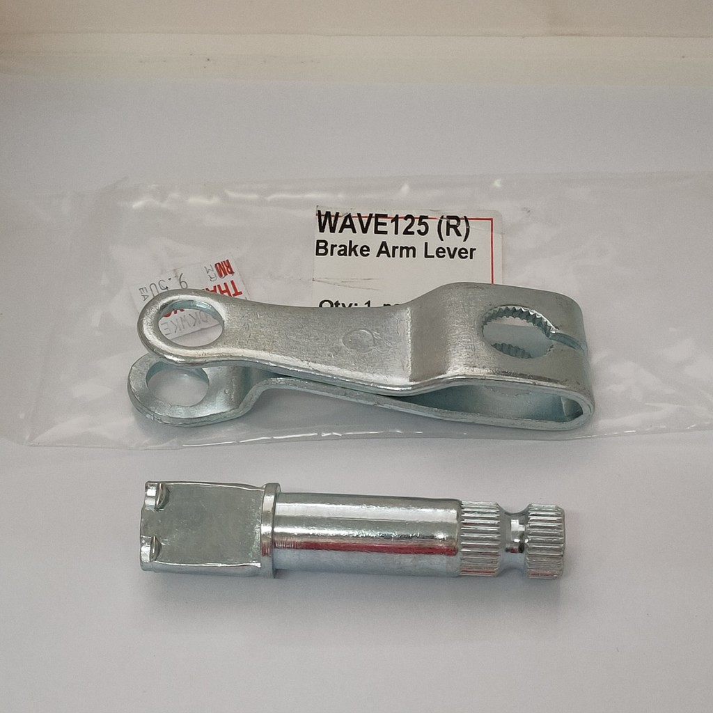EX5-DREAM/WAVE100/WAVE125 REAR BRAKE CAM SHAFT & LEVER SET/EX5-DREAM ...