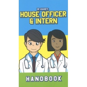 Dr Anand House Officer and Intern Handbook | Shopee Malaysia