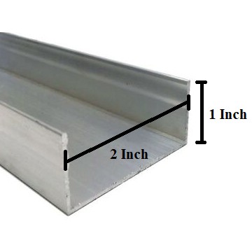 c channel (Dry Wall Partition) 8' | Shopee Malaysia