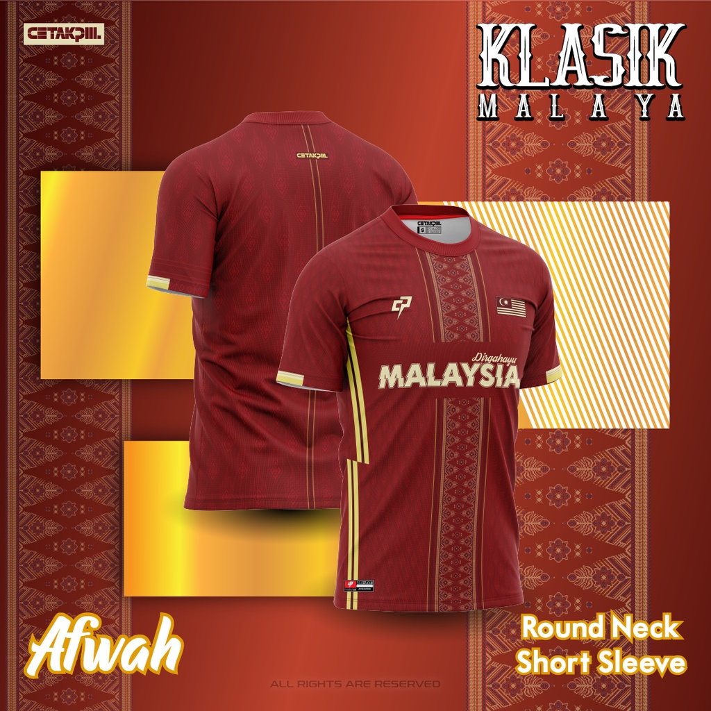 [PRE-ORDER] KLASIK MALAYA AFWAH | Shopee Malaysia