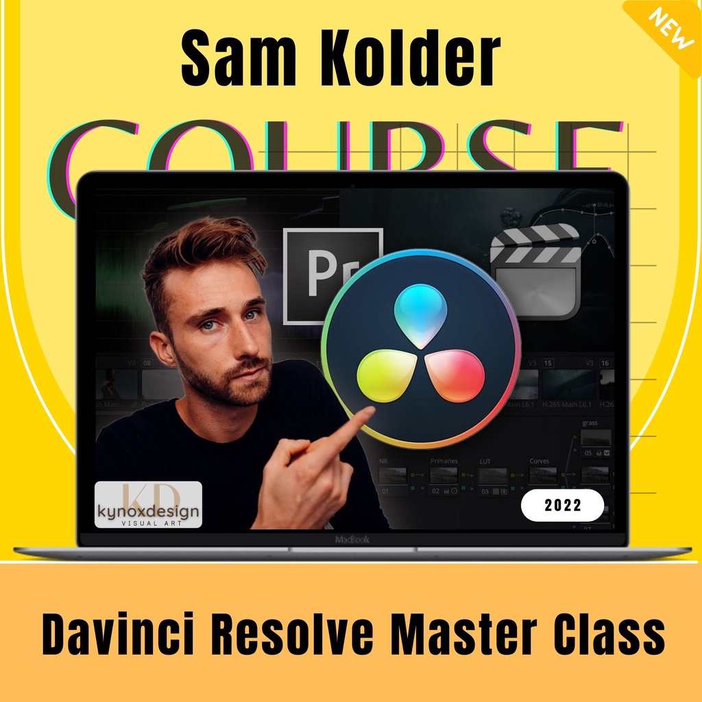 [Video Course] Sam Kolder Creative Masterclass (added new 𝐃𝐚𝐯𝐢𝐧𝐜𝐢 𝐑𝐞𝐬𝐨𝐥𝐯𝐞 𝐌𝐚𝐬𝐭𝐞𝐫𝐂𝐥𝐚𝐬𝐬) | Shopee ...