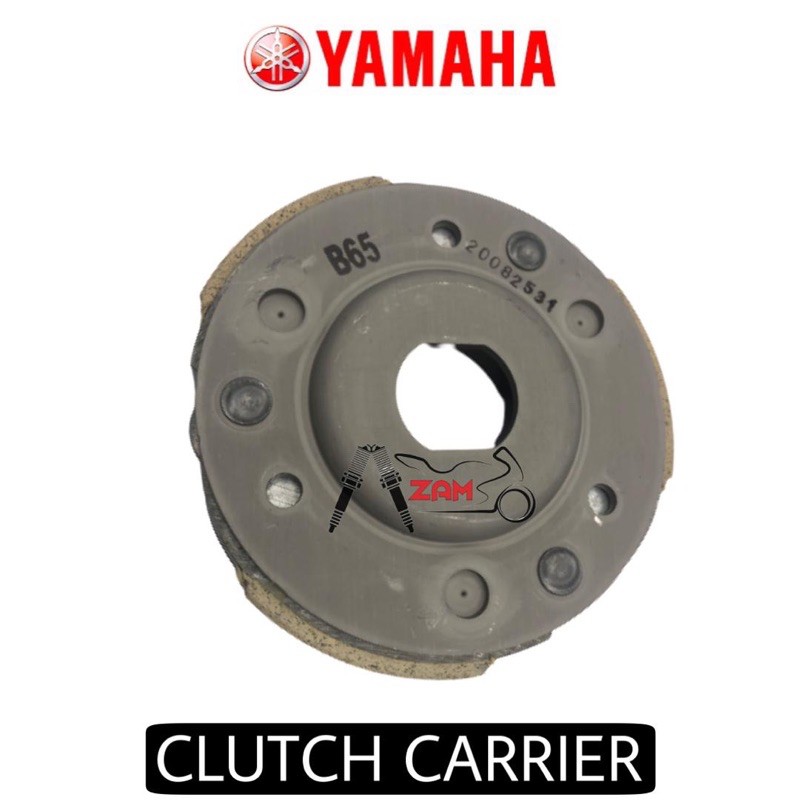 NVX 155 V1 / V2 CVT CLUTCH CARRIER ASSY / AUTO SHOE / CLUTCH WEIGHT ...