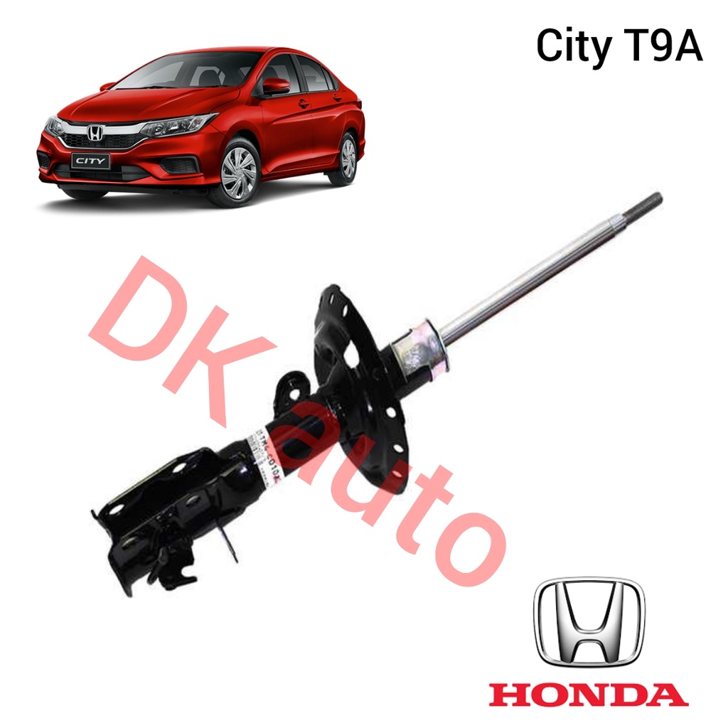 HONDA CITY T9A,BRV SHOCK ABSORBER FRONT & REAR (HIGH QUALITY) | Shopee ...