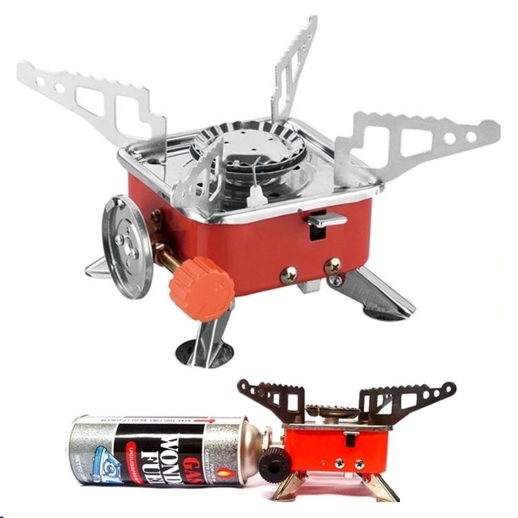 EcoSport Camping Stove Powered Portable Card Type Stove + Free Carry ...