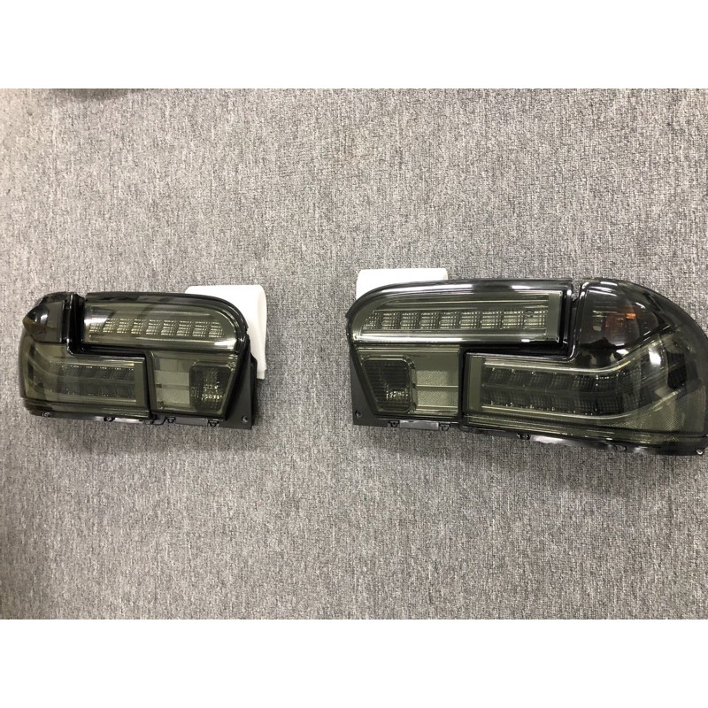 Proton Wira Tail lamp Taillamp Light Bar LED | Shopee Malaysia