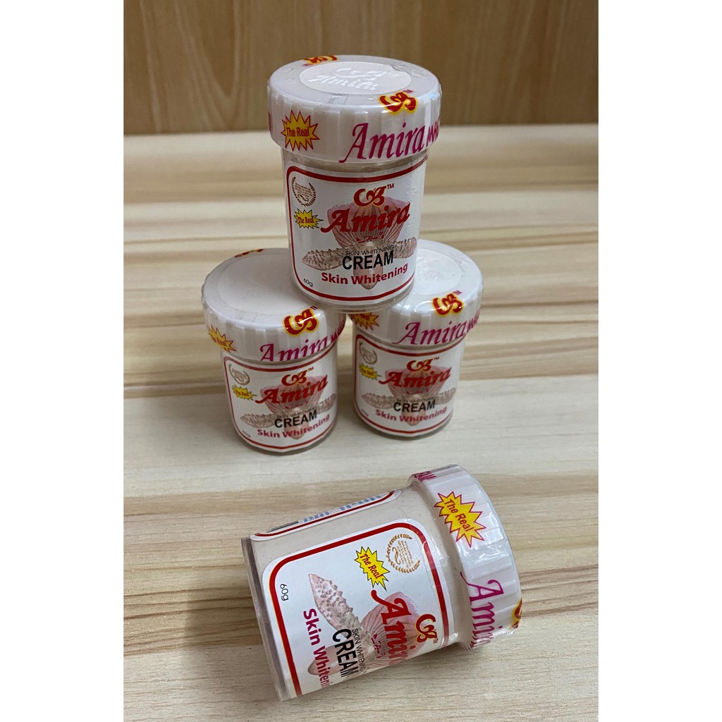 AMIRA MAGIC CREAM 60g and 15grms Moisturizer | Shopee Malaysia
